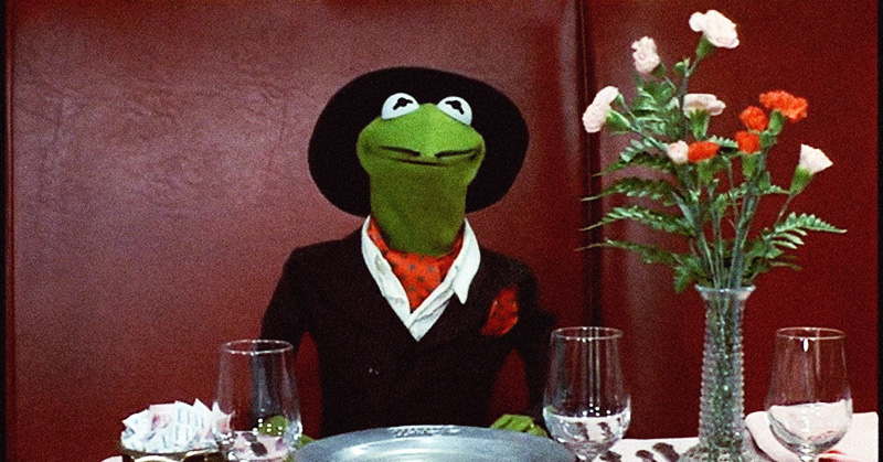 The Best Scene From The Muppets Take Manhattan