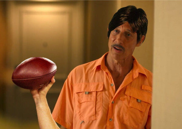 Is that Uncle Rico? | Mike Votava